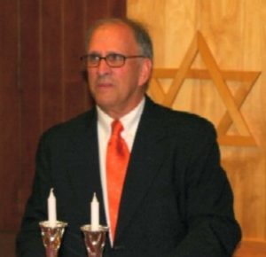 Our Rabbi Emeritus - Bet Aviv